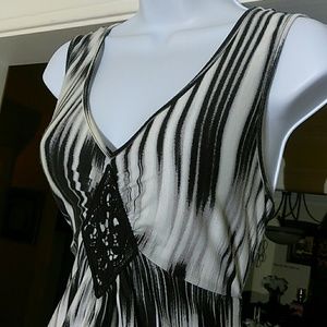 ONE WORLD | Dresses | Anthropologie One World Maxi Dress | Poshmark